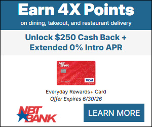 Find the Right Credit Card for Your Needs | NBT Bank