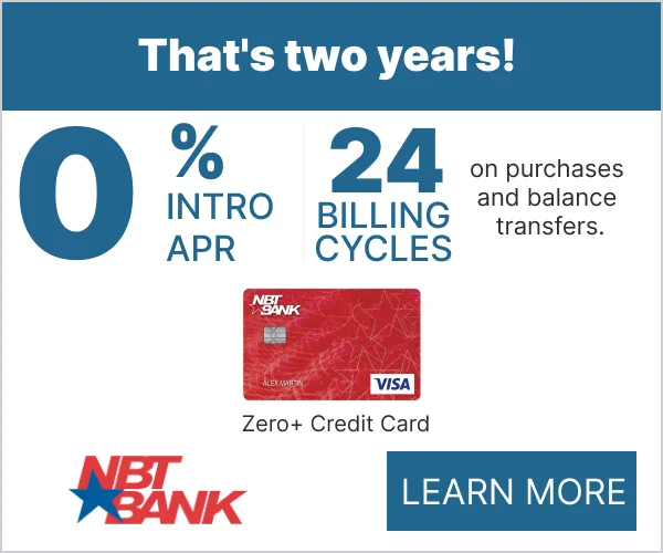 Find the Right Credit Card for Your Needs | NBT Bank